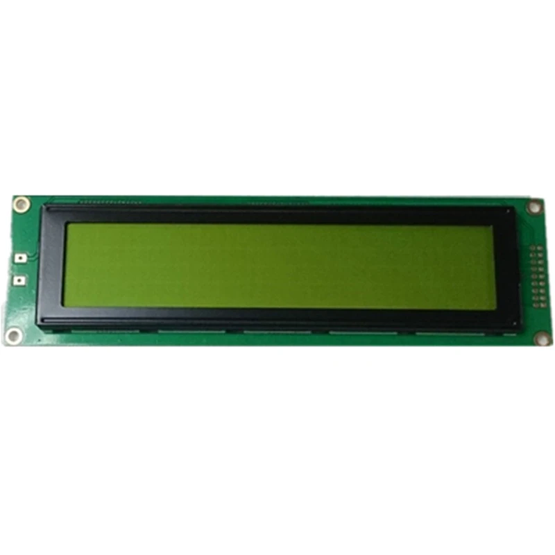 5V PC4004A P1 Character LCD Module Display Screen LCM PC 4004A P1 Yellow PC4004 A With LED ...