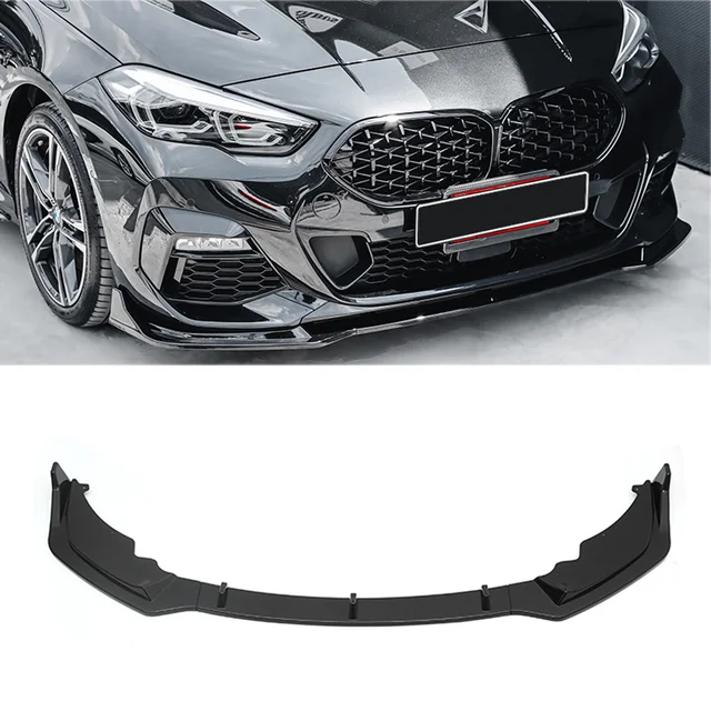 For BMW F44 Front Bumper Lip Splitter Spoiler Diffuser Body Kit 2 ...