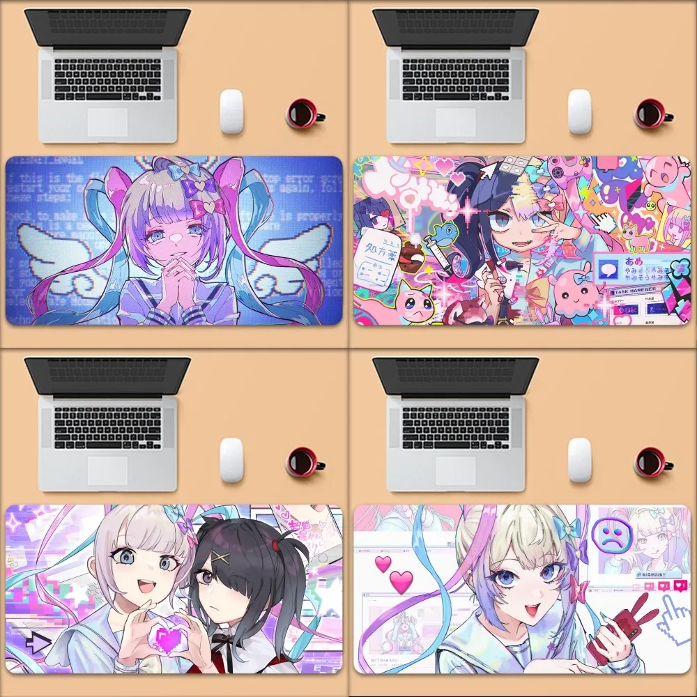 Needy-Streamer-Overload-Mouse-Pad-Large-Gaming-Compute-Gamer-PC ...