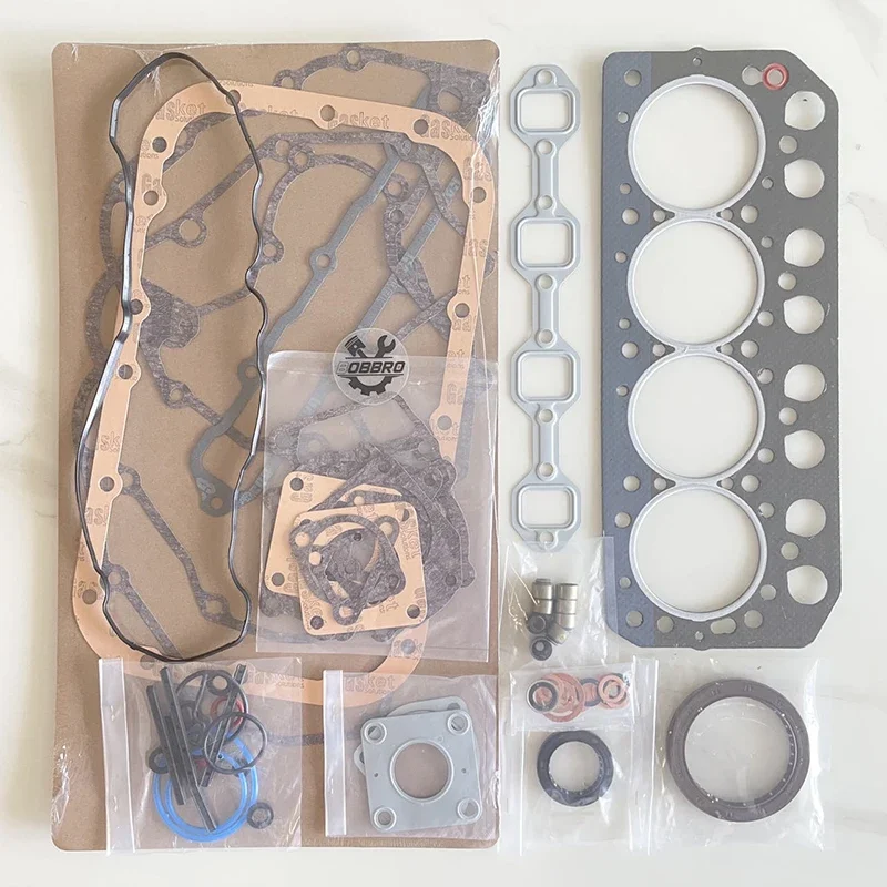 S4L S4L2 Overhaul Full Gasket Kit 31A94-00081 With Head Gasket For ...