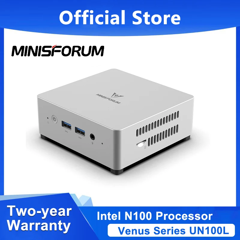 MINISFORUM-UN100L-Mini-PC-Intel-N100-Office-Mini-PC-LPDDR5-16G-512G-SSD ...