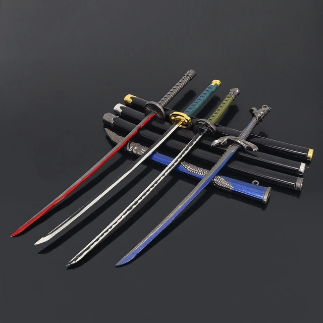 Samurai Sword Anime