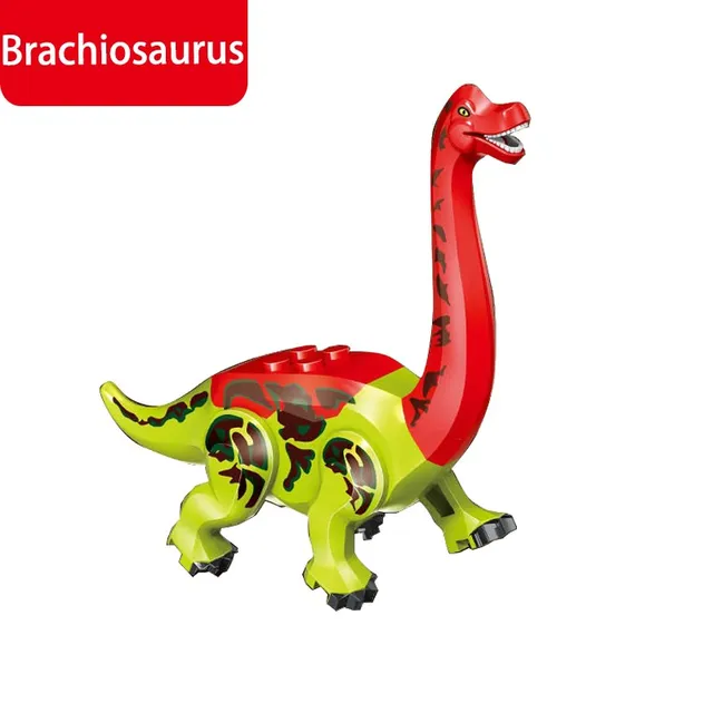Jurassic Park Dinosaur World Echo Rex Tyrannosaurus Indominus Blue ...