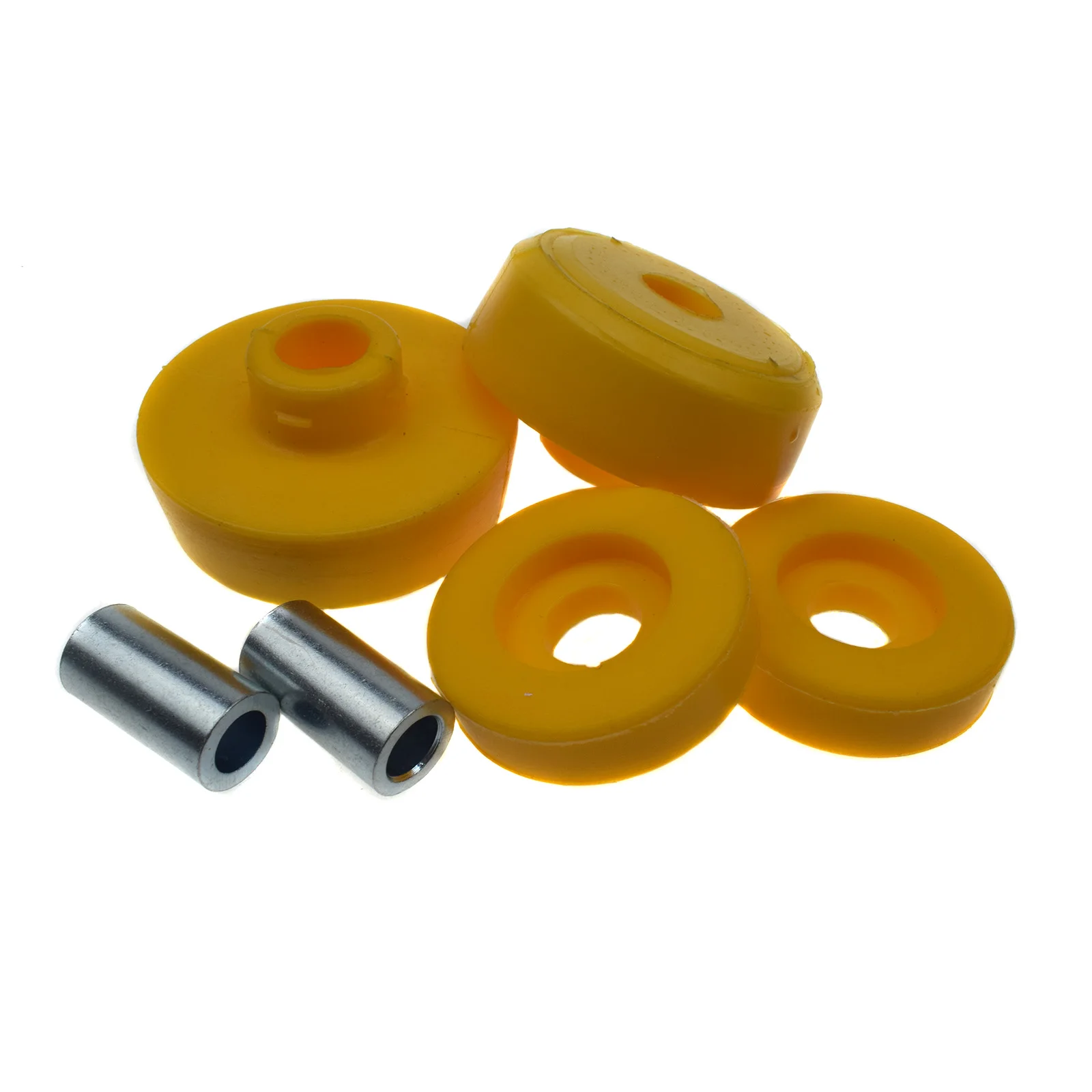 R56 R57 R60 Suspension Mounts Pair Of 2 Rear Suspension Strut Mounts ...