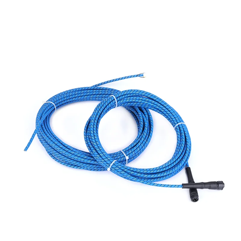 Located Water Leak Sensor Cable Addressable Water Leaking Detector For ...
