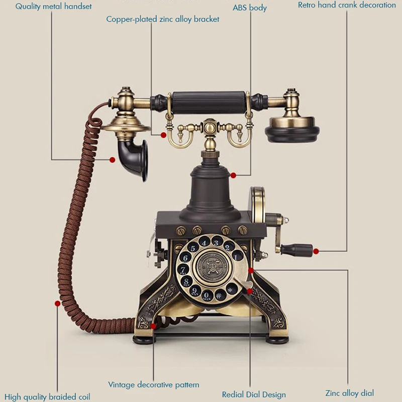 Antique Telephone Parts Catalog