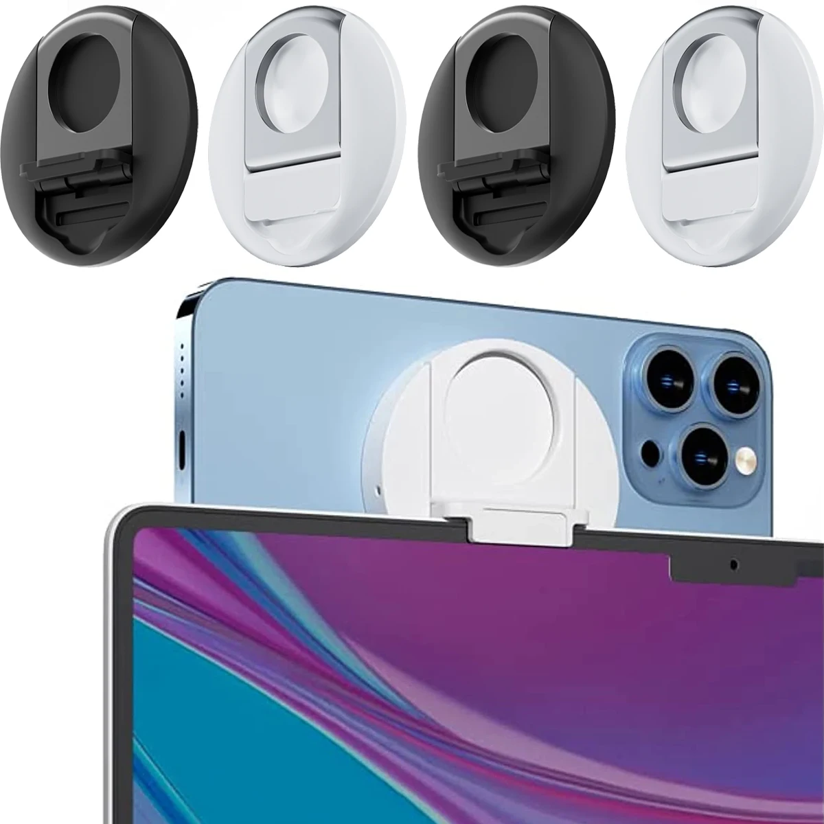 Iphone Magsafe Stand Portable | Magsafe Iphone Macbook Stand | Magsafe ...