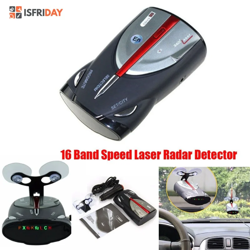 XRS9880-Car-Radares-Detector-Sensitive-Ve-culo-Velocidade-Alerta-Alarme ...
