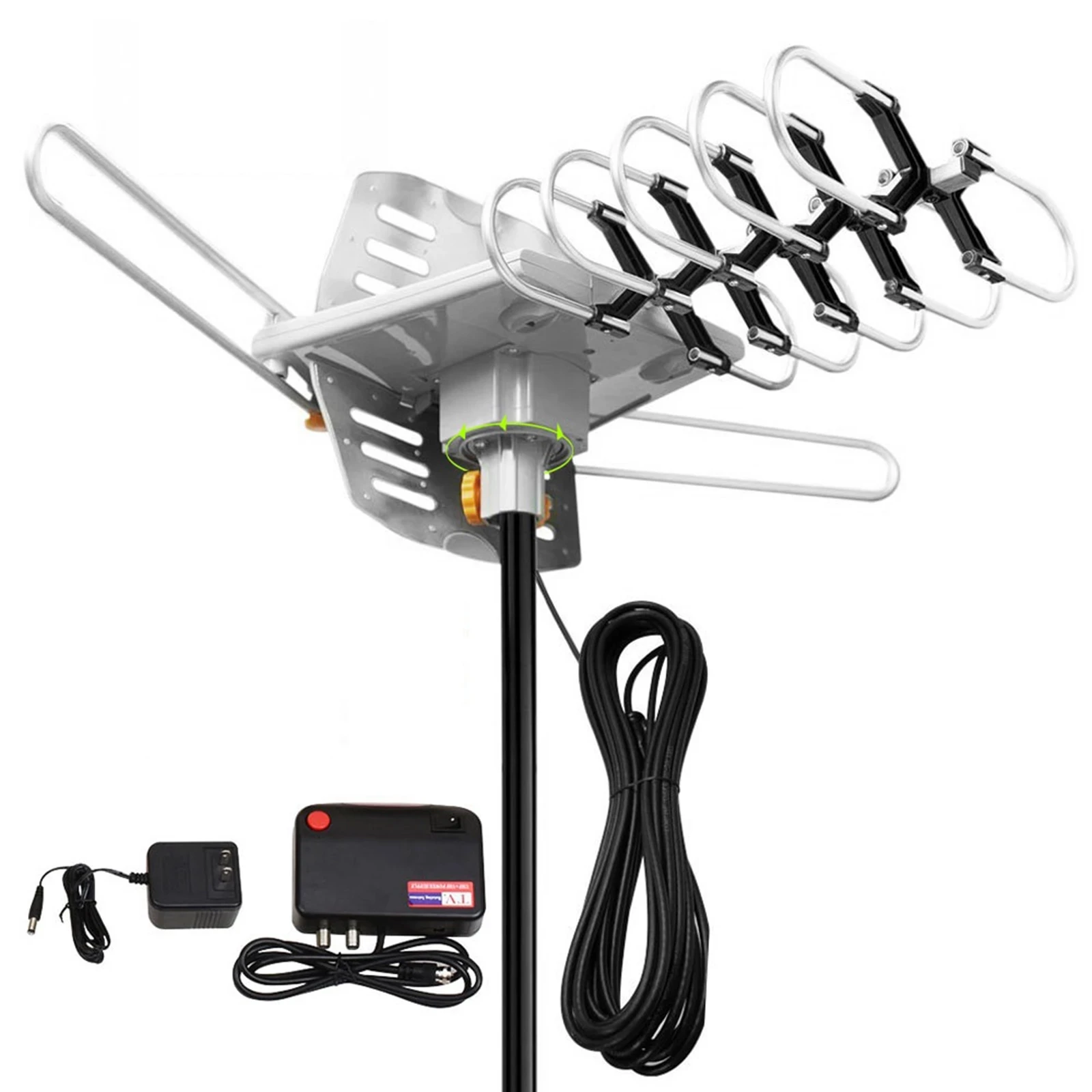 Uhf Vhf Hdtv Antenna