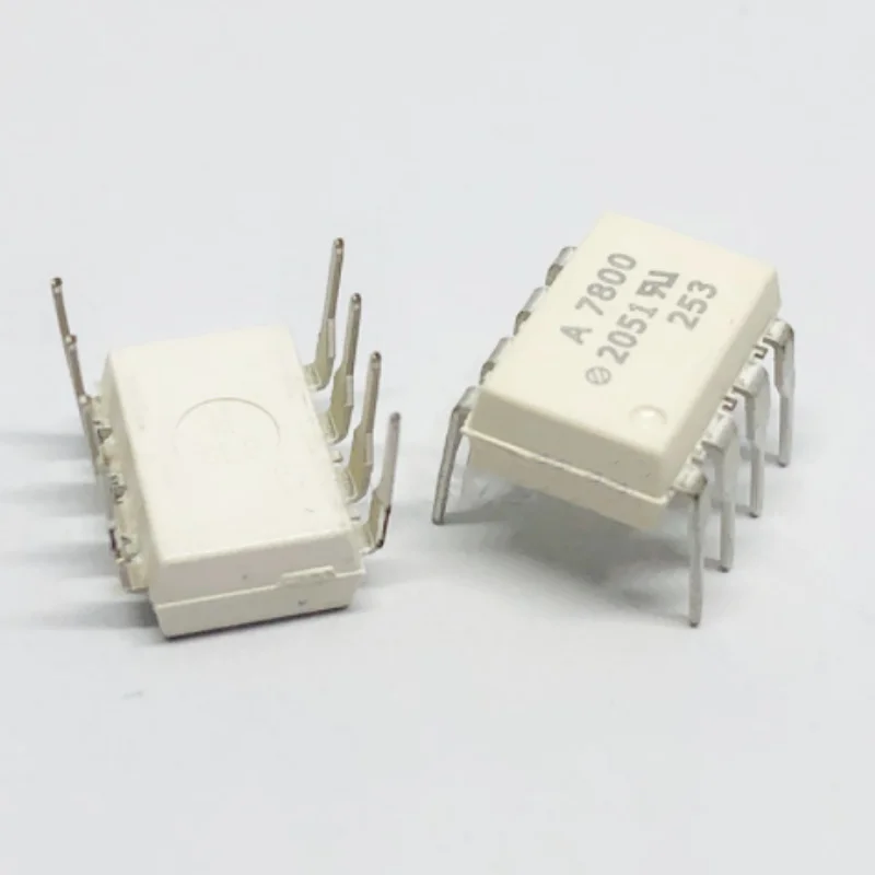 A7800A A7800 HCPL-7800A-000E NEW Original Genuine Chip Packing 8-DIP ...