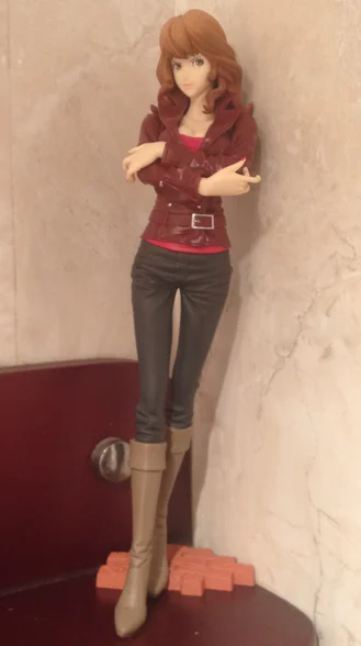 No box 2022 promotional price Japanese original anime figure Mine ...