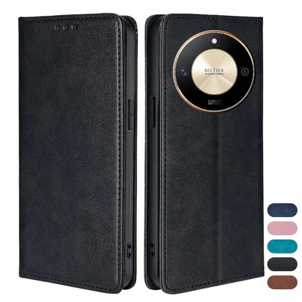 Book Cases for Honor X50 Pro X9B X7B X50i Plus X6A X40i X40 X8 X30i ...