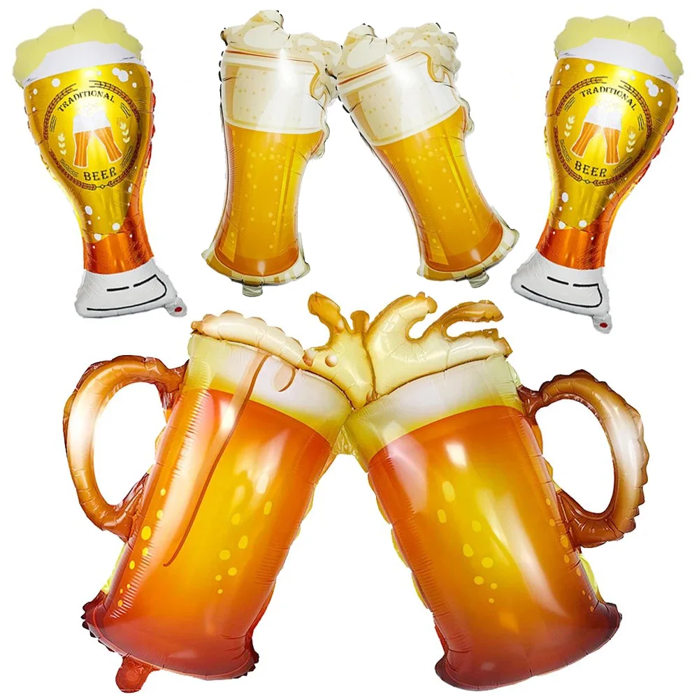 Beer-Cup-Balloons-Whisky-Mylar-Balloons-Aluminum-Foil-Balloons-for ...