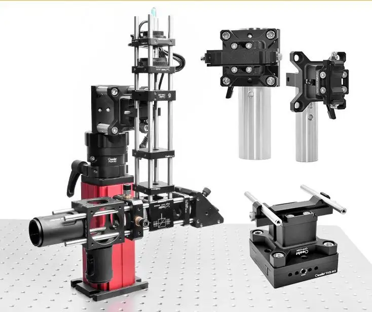 Laserland CFP-CSK Cage Fixture Lengthening Conversion Block Clamping ...