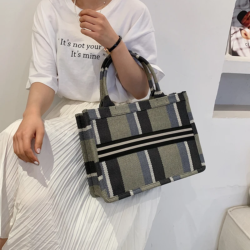 Designer Canvas Tote Bags