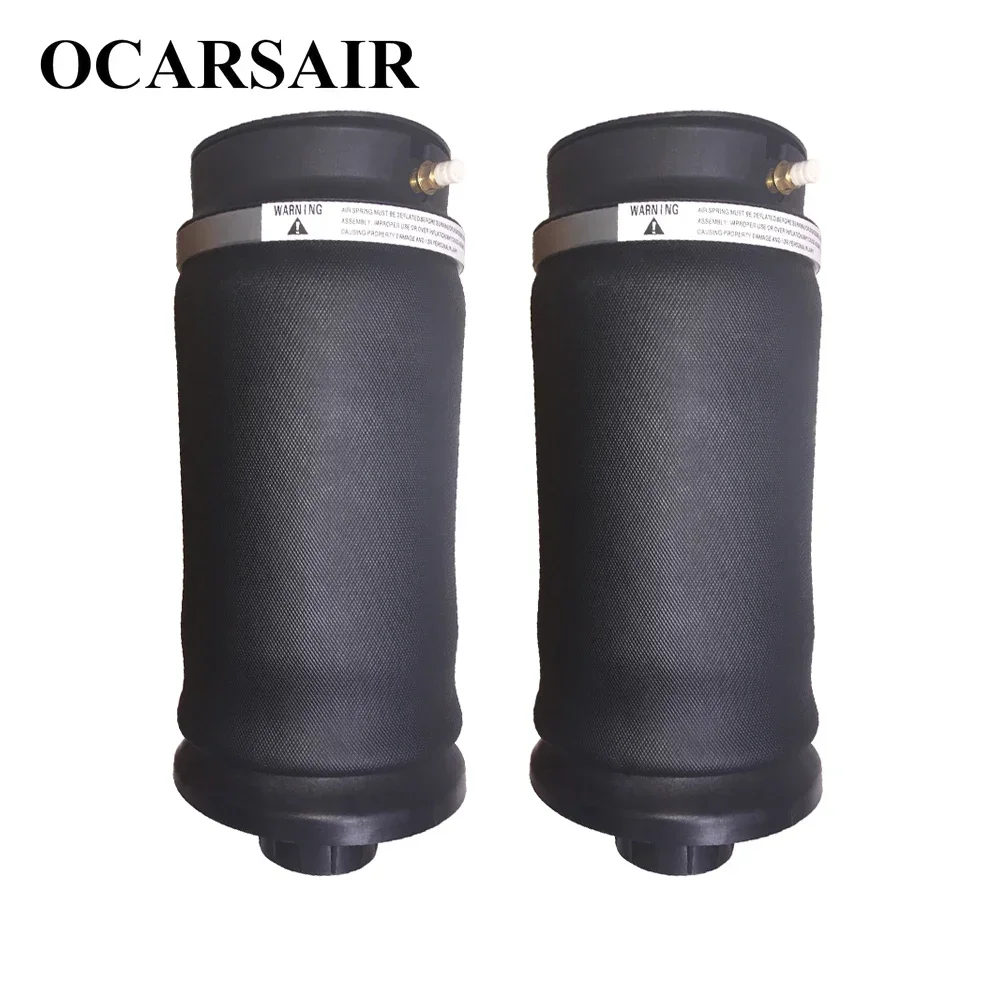 2pcs Rear Air Suspension Spring Bag For Mercedes Benz ML-CLASS W164 ...