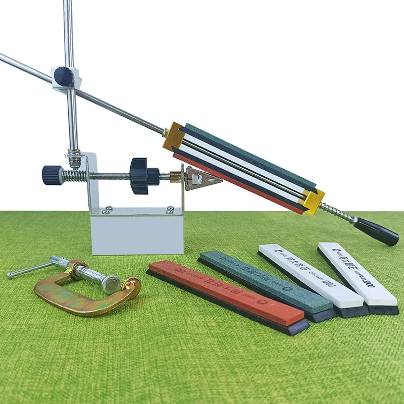 Professional-Sharpening-System-Fixed-Knife-sharpener-Sharpening-System-knife-Apex-edge-sharpener ...