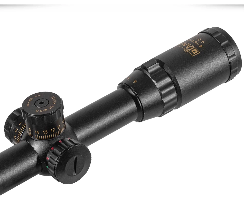 DIANA 4-16x50 Scope Hunting Tactical Optical Sight Airsoft Accessories ...