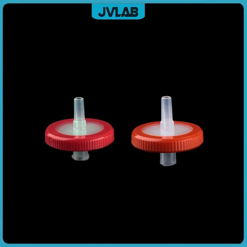Syringe Filter Diameter 25mm Pore Size 0.1 0.22 0.45 1 3 5 um ...