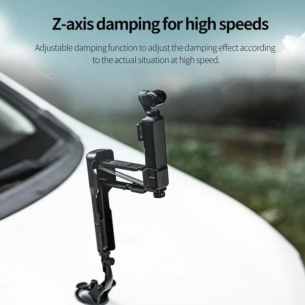 For-DJI-Pocket3-Handheld-Shock-Absorber-Stabilizer-Arm-Adjustable-Z ...