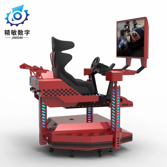 JMDM Five generation VR air racing amusement park products driving ...