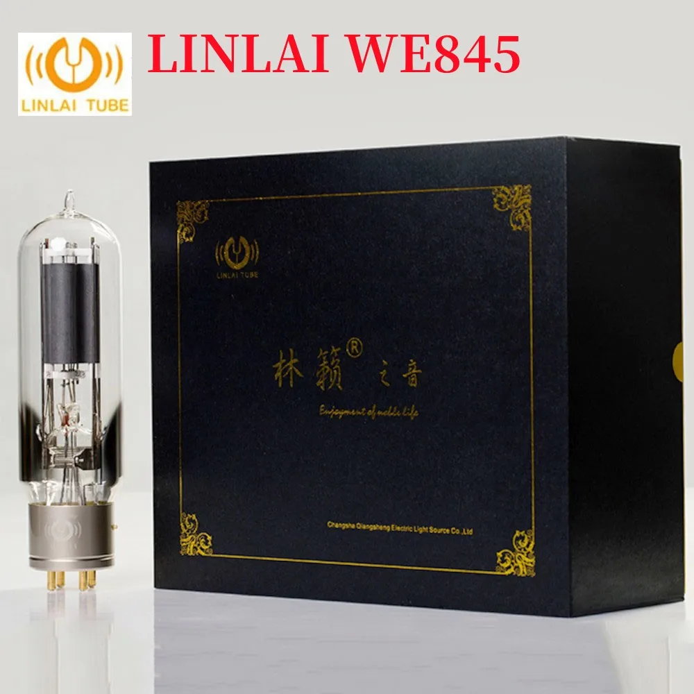 LINLAI-WE845-WE211-805A-T-Vacuum-Tube-Replaces-845-211-805-805A-for ...
