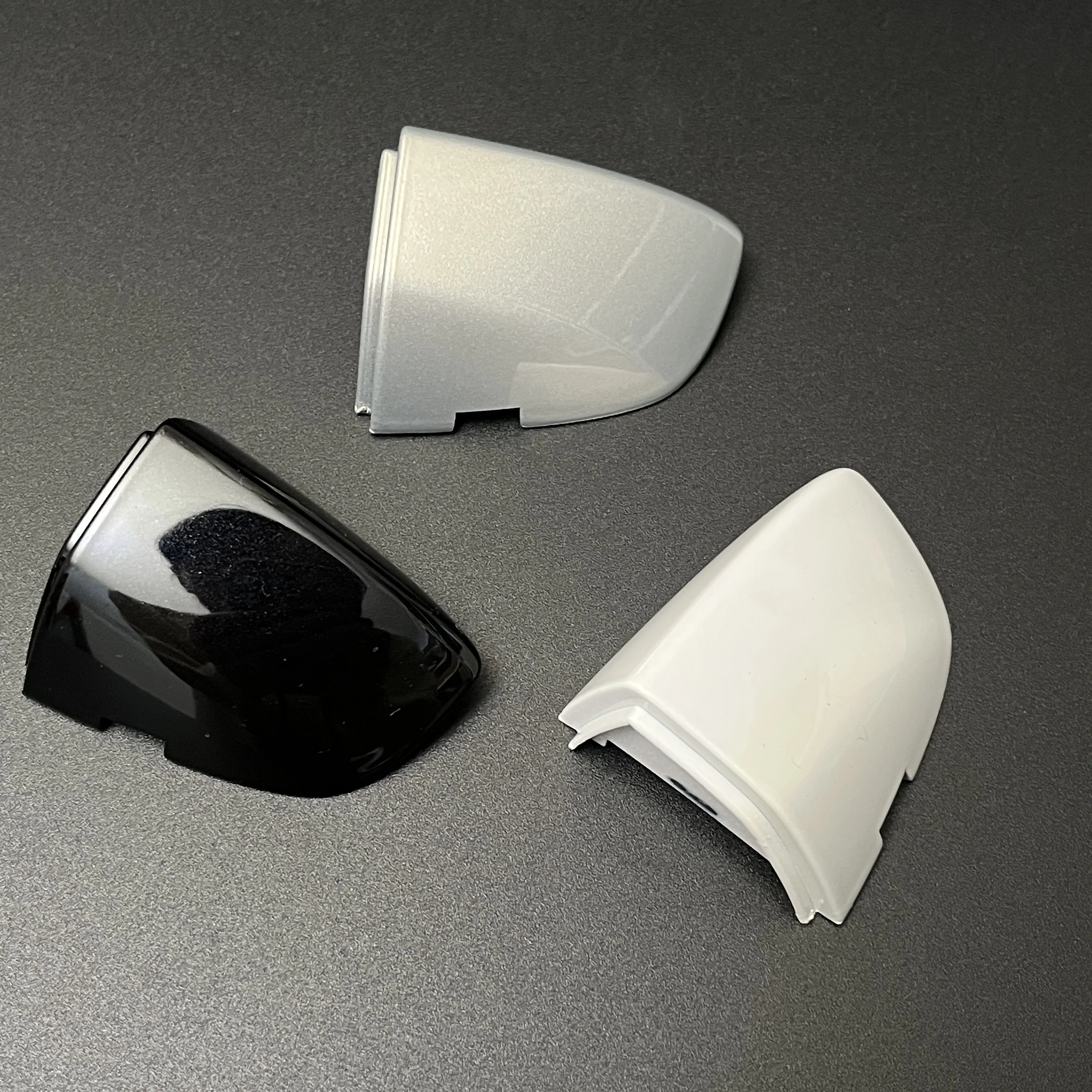 5NG837879 5NG 837 879 For VW Tiguan L Car Exterior Front Left Door Handle Cover Cap 2016 2017 ...