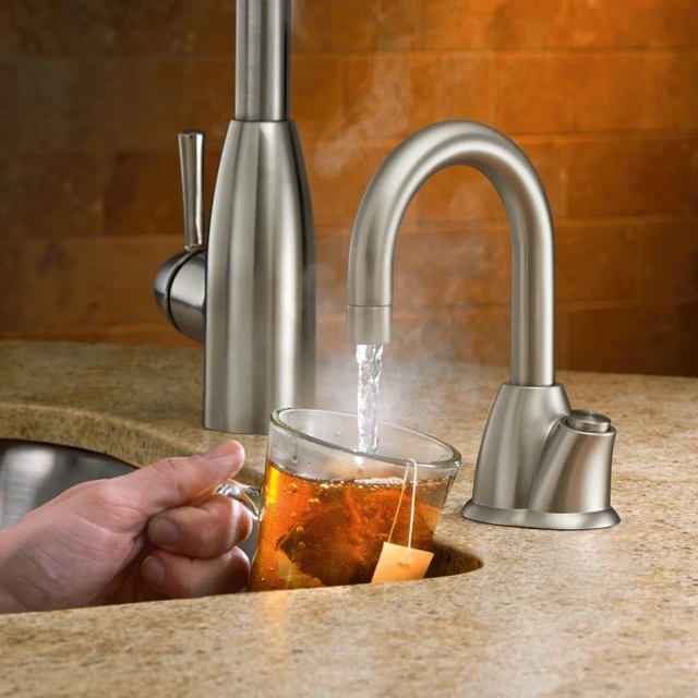 Hot Water Dispenser System