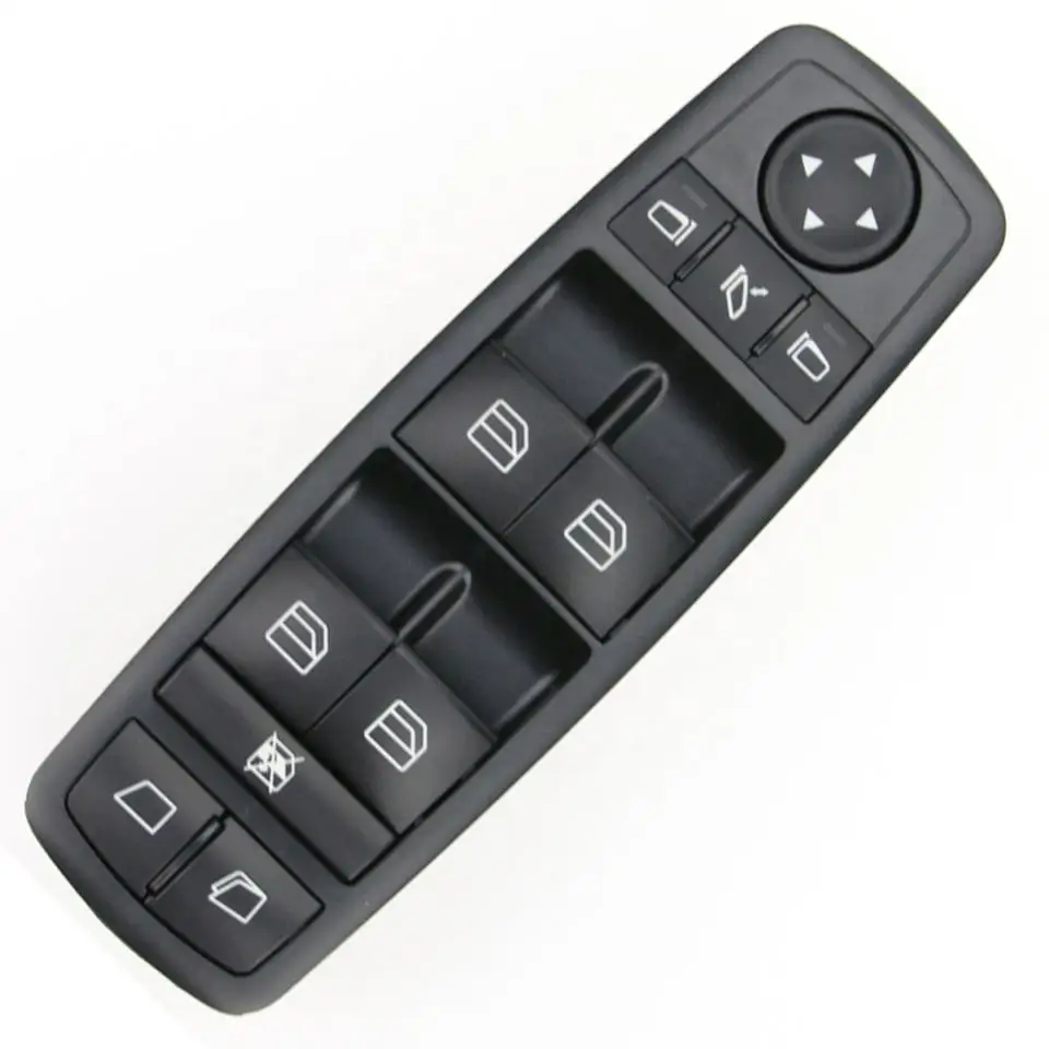 car-accessories-Left-Front-Door-Window-Mirror-Master-Switch-NEW-OEM ...