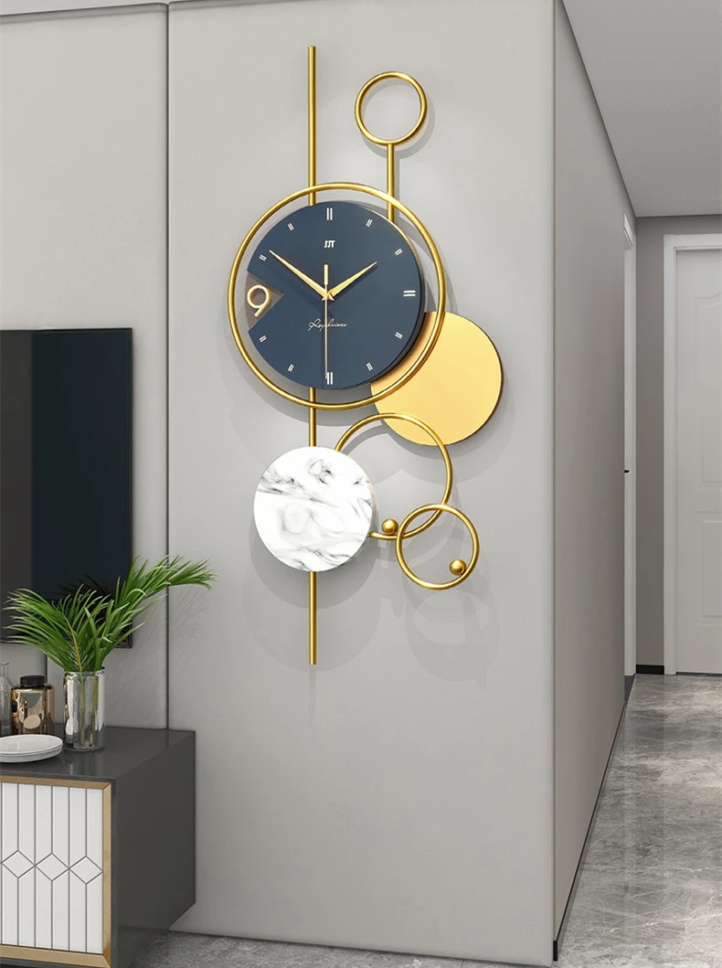Horloge Murale Contemporaine Design - Horloge-Murale-Originale.fr