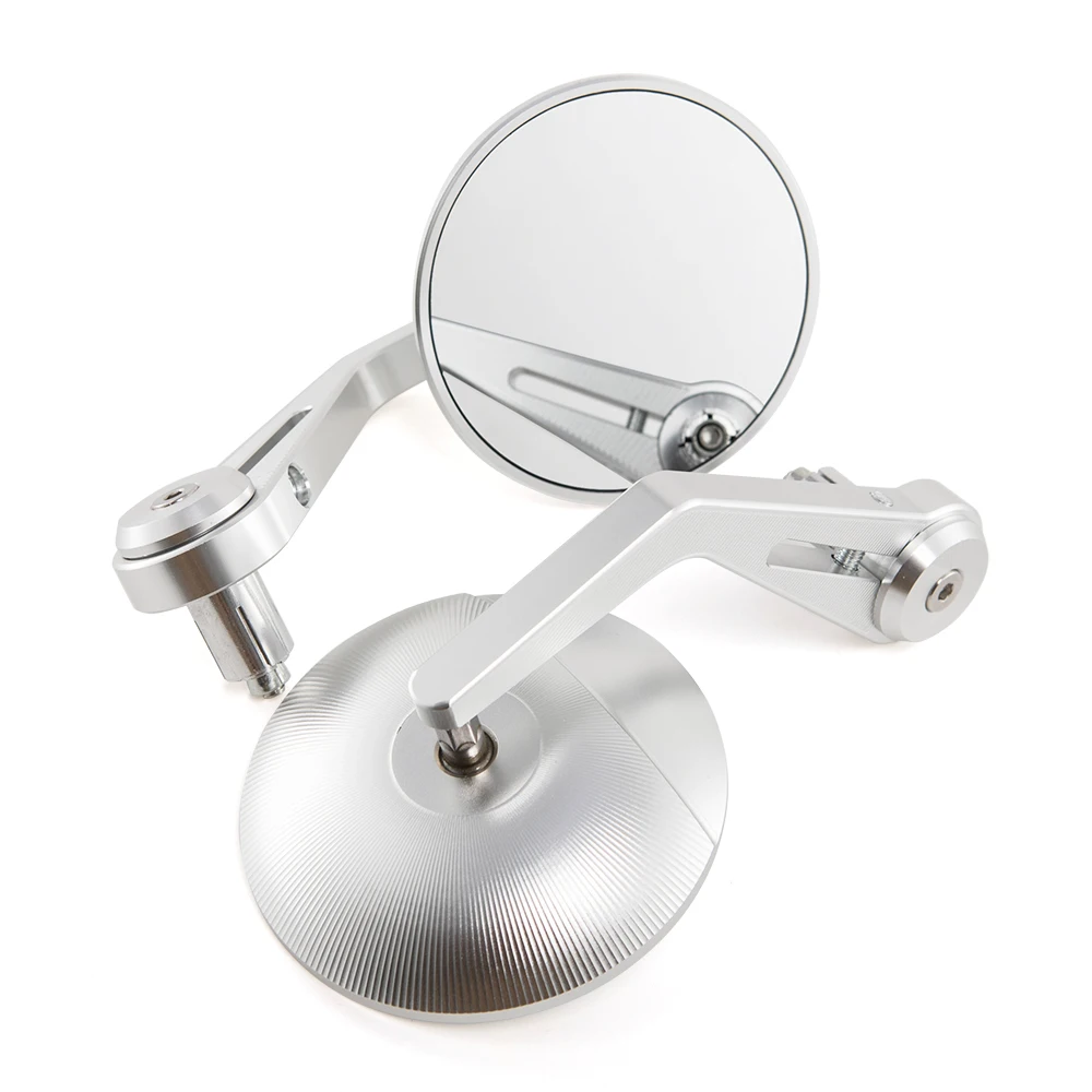 Universal-Motorcycle-Rearview-Mirrors-Handle-Bar-End-Rear-View-Mirror ...