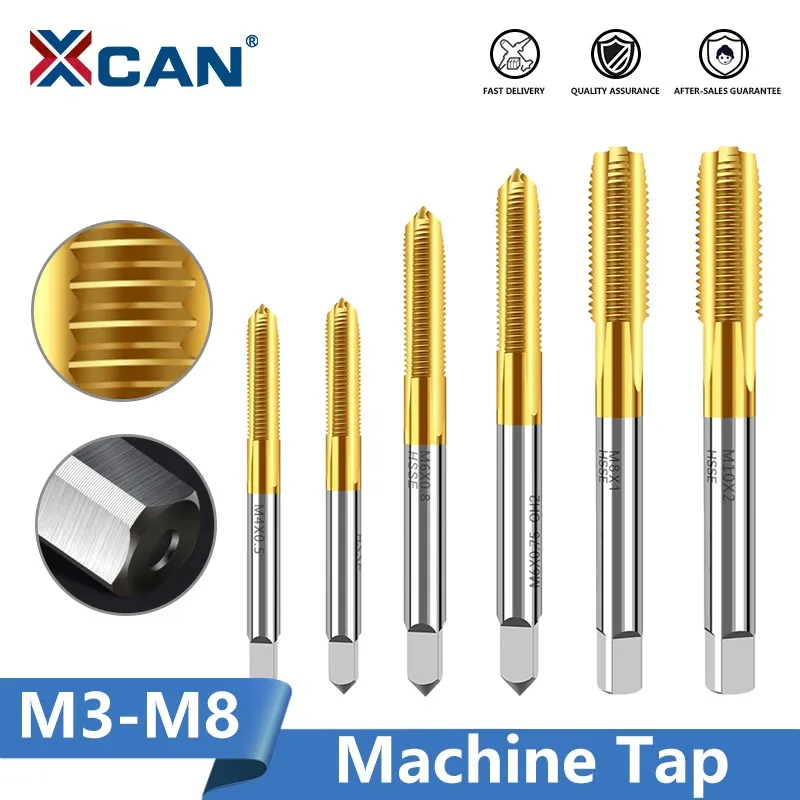 Metal Screw Hole Tap Drill | Metal Screw Machine | Metal Machine Tap ...