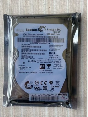 Pmr vertical 2.5 polegada st1000lm014 seagate 1t sshd 8g sólido estado ...