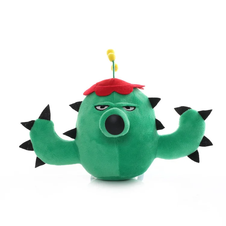 Plants vs Zombies 2 Video Game Character Plush Toys PVZ Plants ...