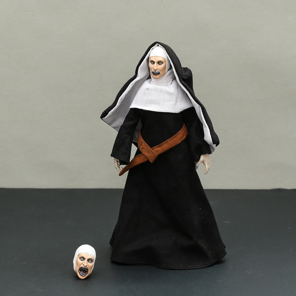 NECA-Reel-Toys-The-Nun-Valak-The-Conjuring-Universe-PVC-Collection ...