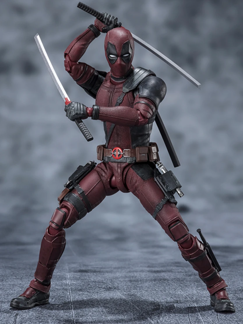 Original Deadpool Action Figure