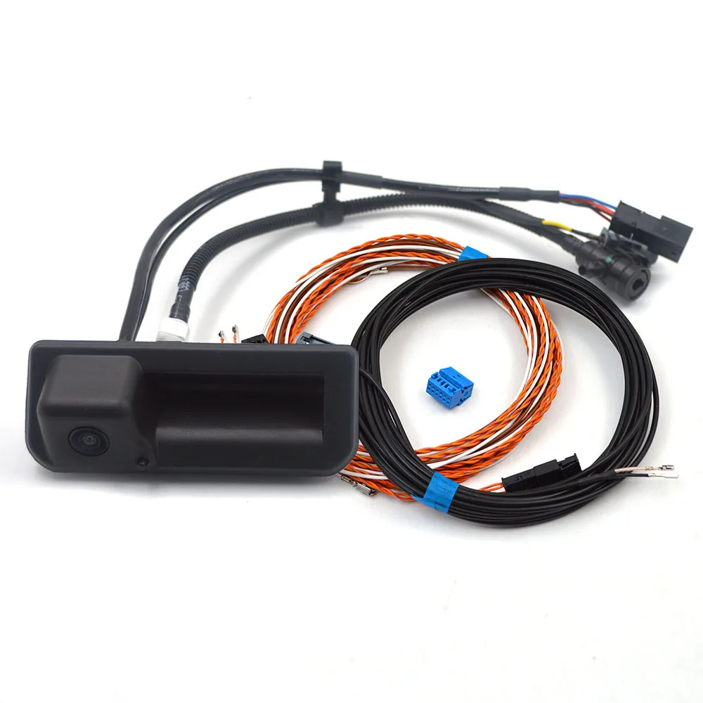 Rearview Camera Harness with High-Voltage Lead Suitable for Q5, Q5 FY ...