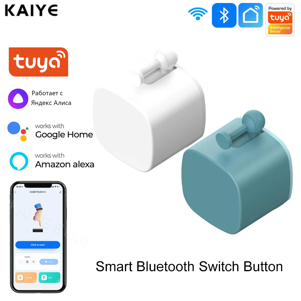 Smart-Switch-Button-Pusher-Bluetooth-Finger-Robot-Tuya-Smart-Life-App ...