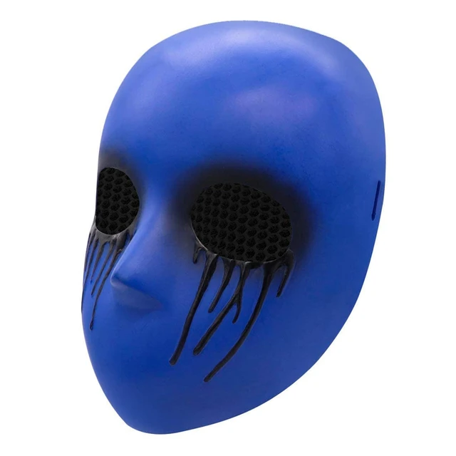 Eyeless Jack Costume Tutorial