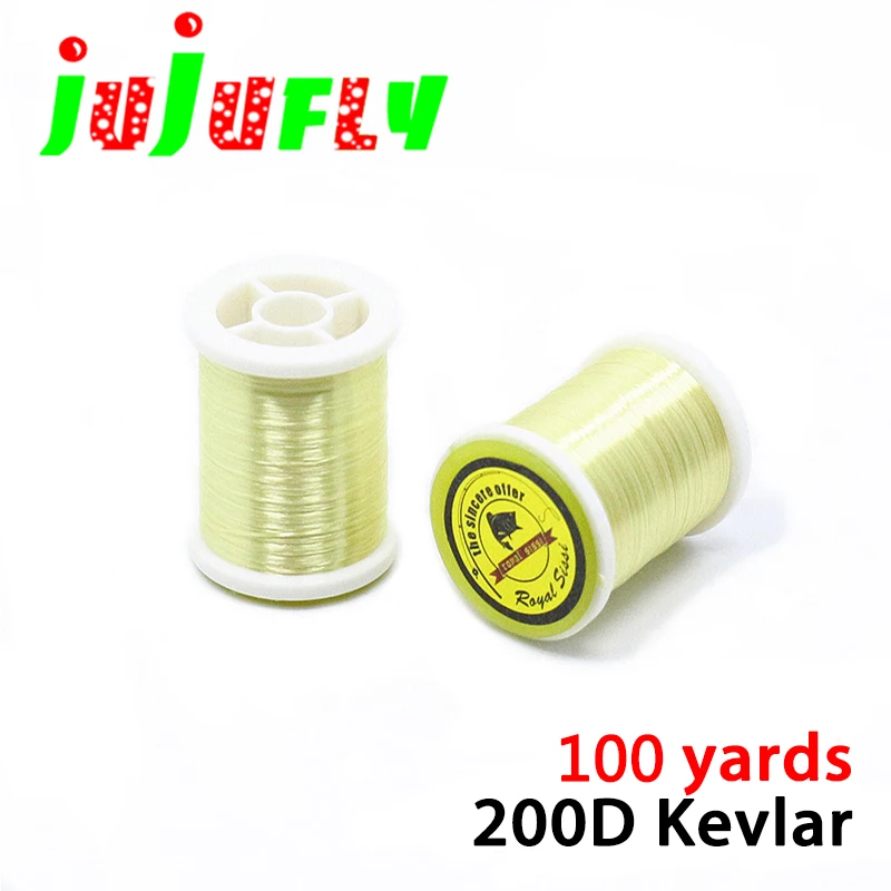 100yards-spool-200D-ultra-strong-kevlar-fly-tying-thread-4-0-standard ...