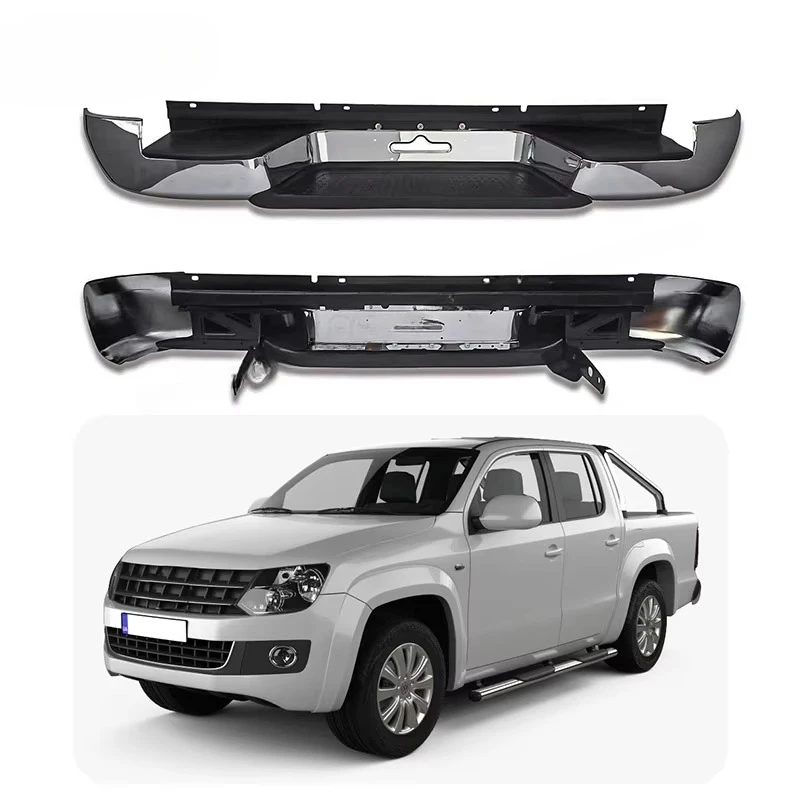 Front-Rear-Bumper-Guard-Auto-4x4-Protector-Guard-Deflector-Body-Kit ...