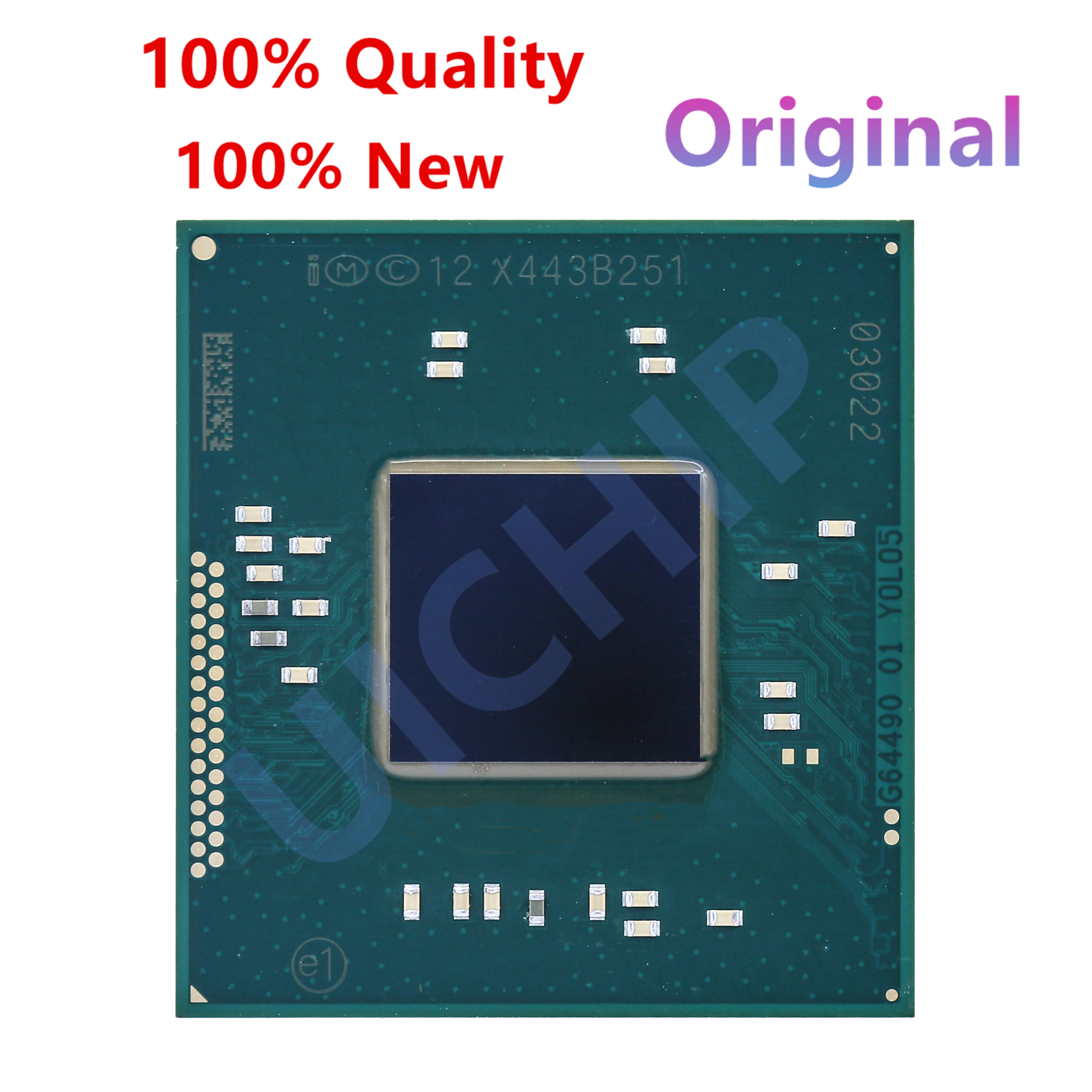 100% New SR1UU J1800 BGA Chipset| | - AliExpress