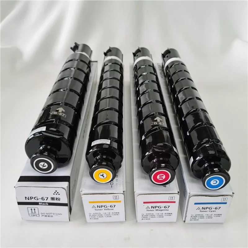 4PCS-Set-TN-NPG-67-GPR-53-C-EXV49-Toner-Cartridge-For-Canon-IR-ADV-C3320.jpg