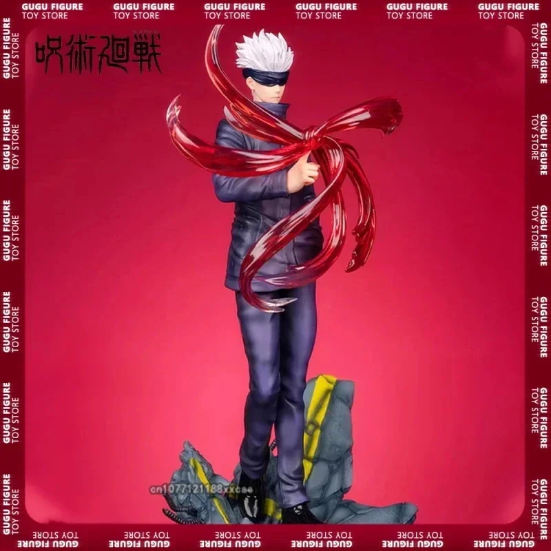 Anime-Cartoon-Action-Figure-para-Crian-as-Jujutsu-Kaisen-Gojo-Satoru ...