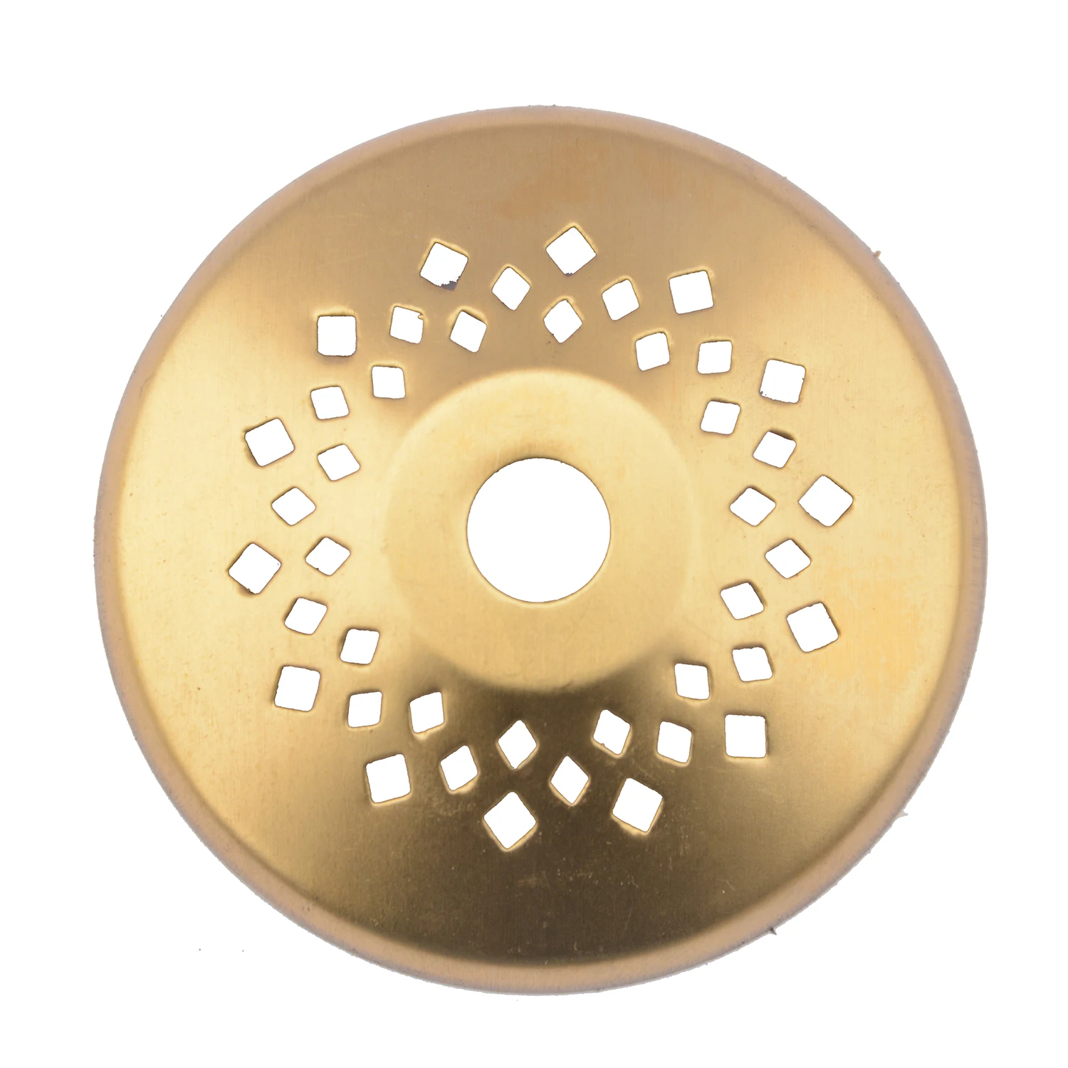 10pcs/Lot Pure Brass/Copper Vase Cap Arc Cover For Stained Glass Leaded ...