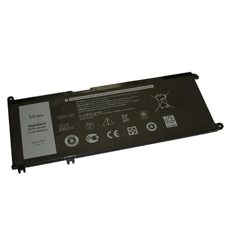 56WH-Laptop-Battery-V1P4C-For-Dell-Chromebook-3380-Battery-Li-ion ...