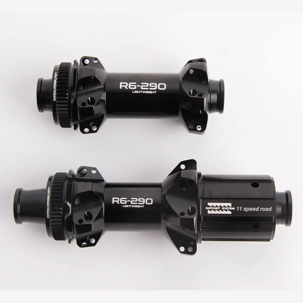 R6-290-Hub-290g-Lightweight-Road-Hub-Central-Locking-Disc-24-Hole-EXP ...