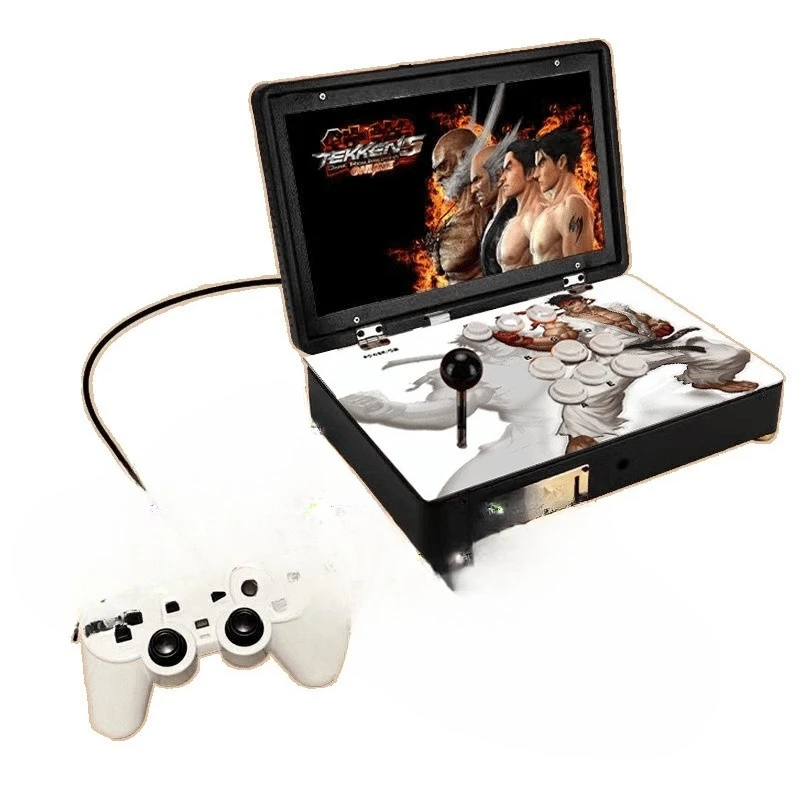 14 inch folding joystick cheap household double rechargeable desktop ...