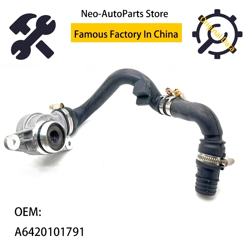 A6420101791-High-Quality-Engine-Pressure-Control-Vent-Valve-Crankcase-For-Mercedes-Benz-W212 ...