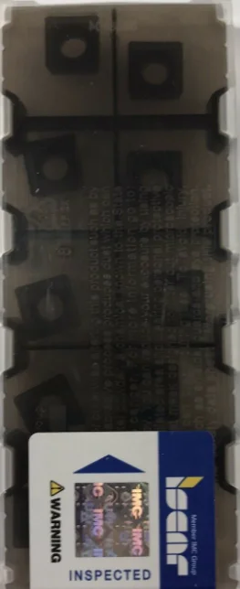 ORIGINAL 10PCS CARBIDE INSERT SCMT09T308 SM IC908